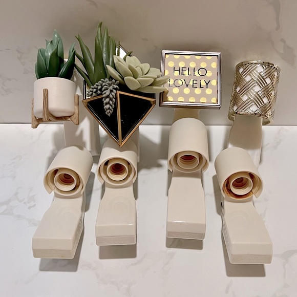 Bath & Body Works | Other | Bath Body Works Wallflower Plug Bundle ...